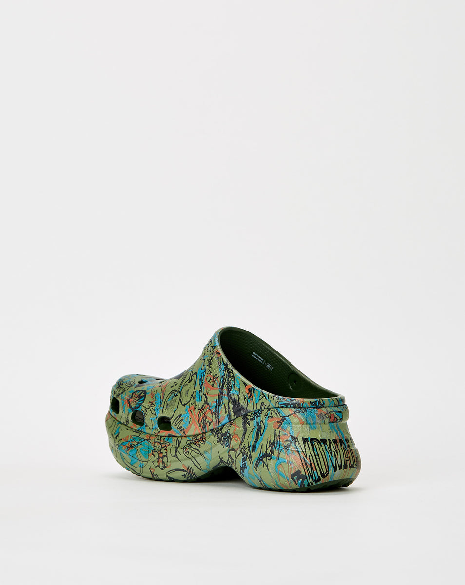 Crocs - Mowalola x Women's Bae Clog - Forest – Xhibition