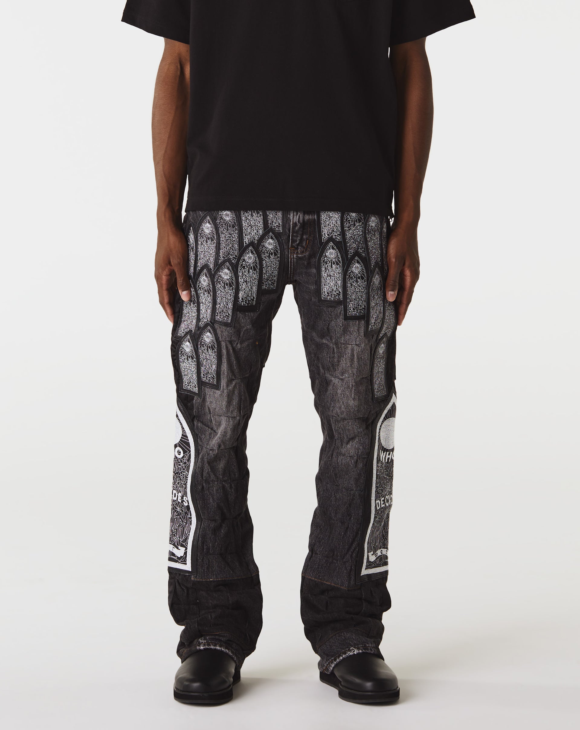 Men's Denim – Xhibition