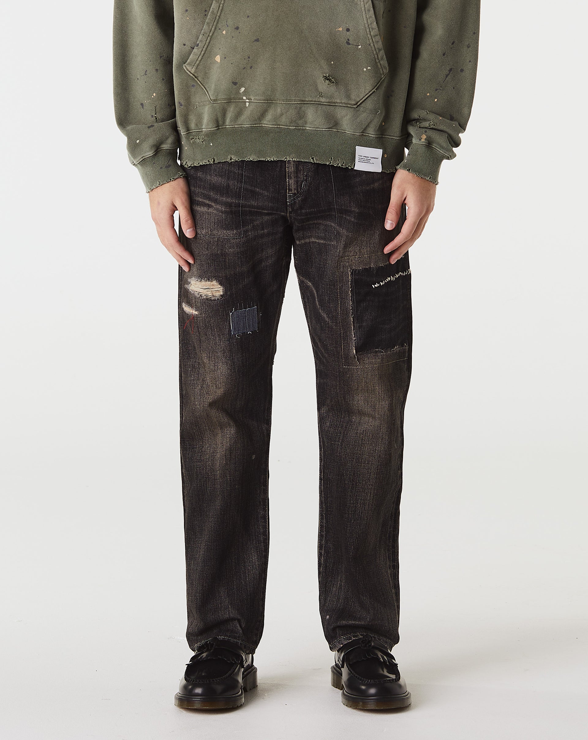 Men's Denim – Xhibition