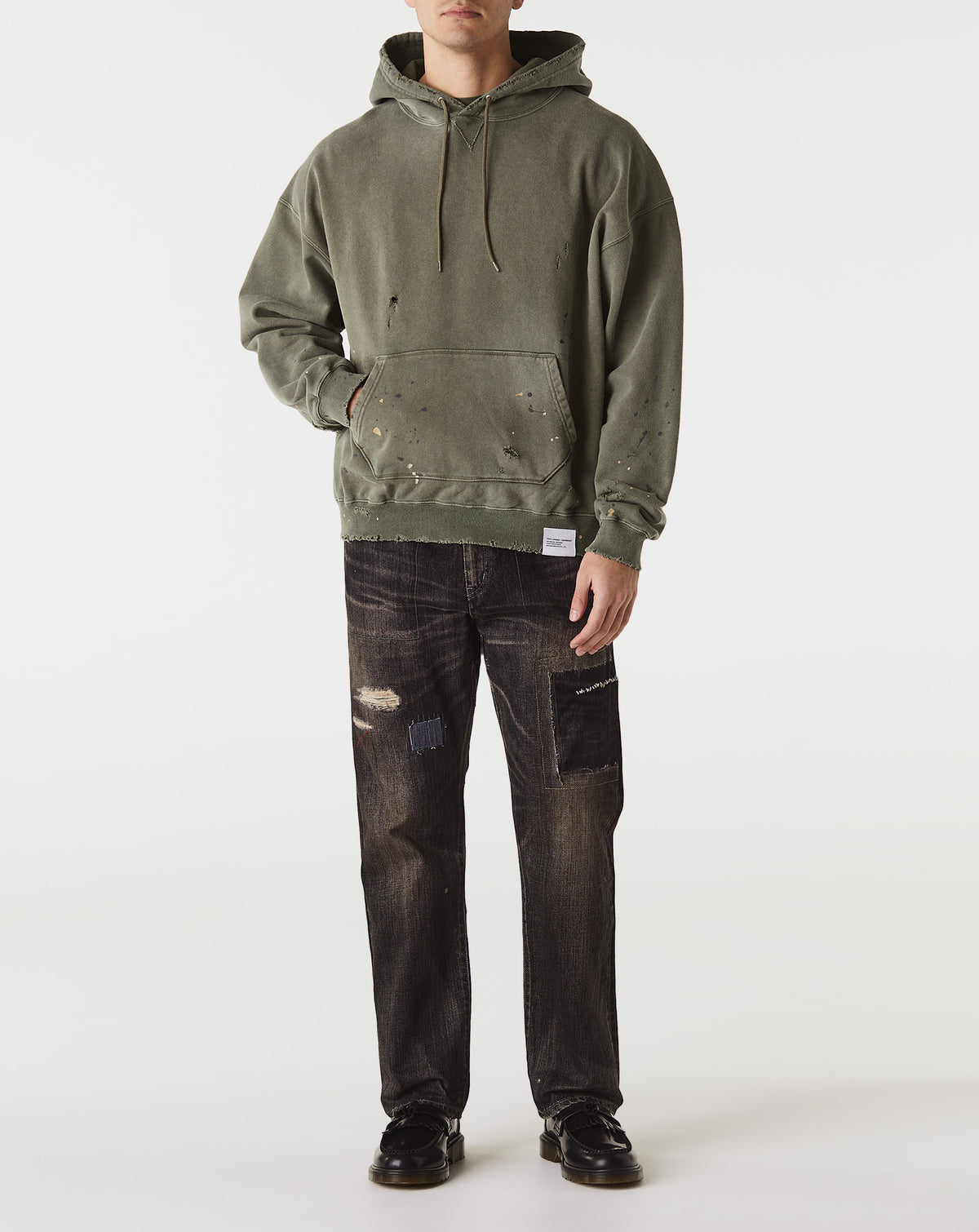 Men's Denim – Xhibition