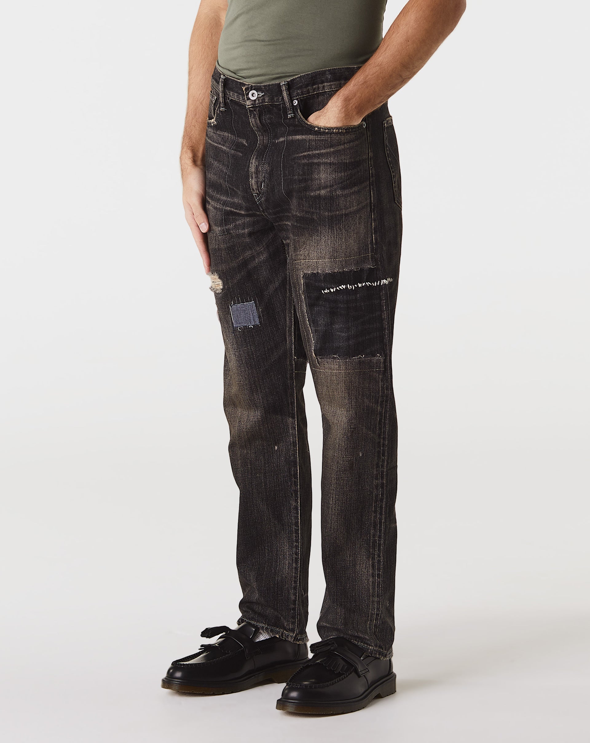 Men's Denim – Xhibition