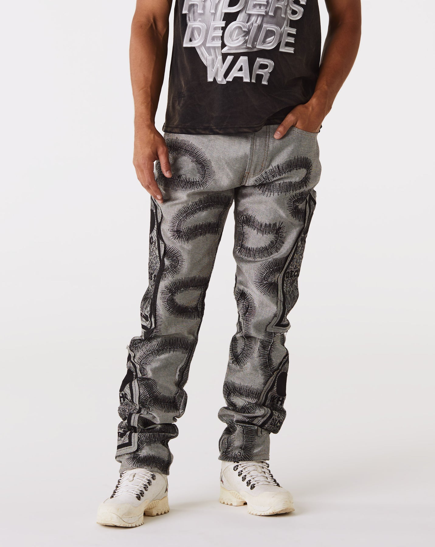 Men's Denim – Xhibition