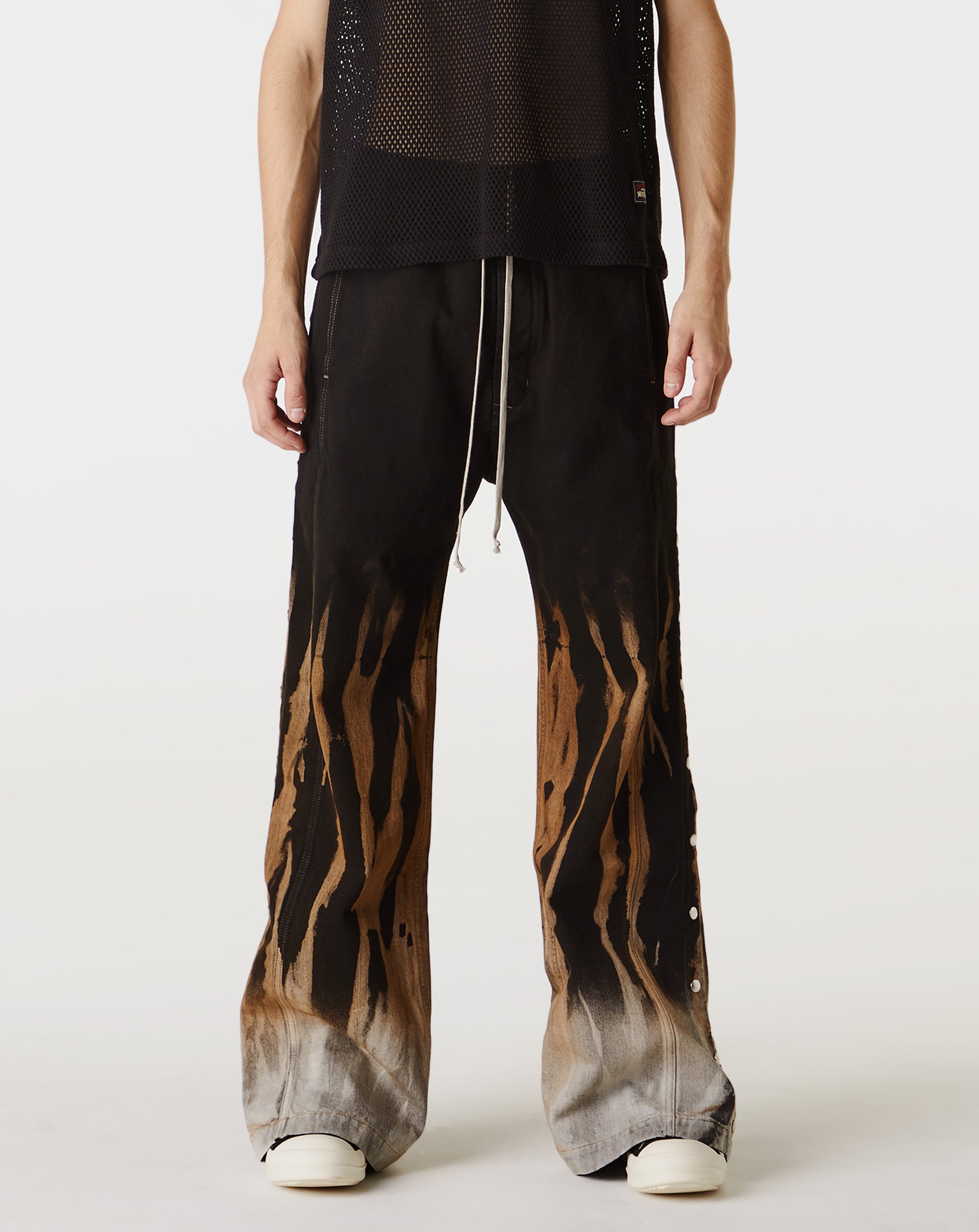 Men's Designer Pants | Luxury Trousers & Bottoms at Xhibition.co – Page 2