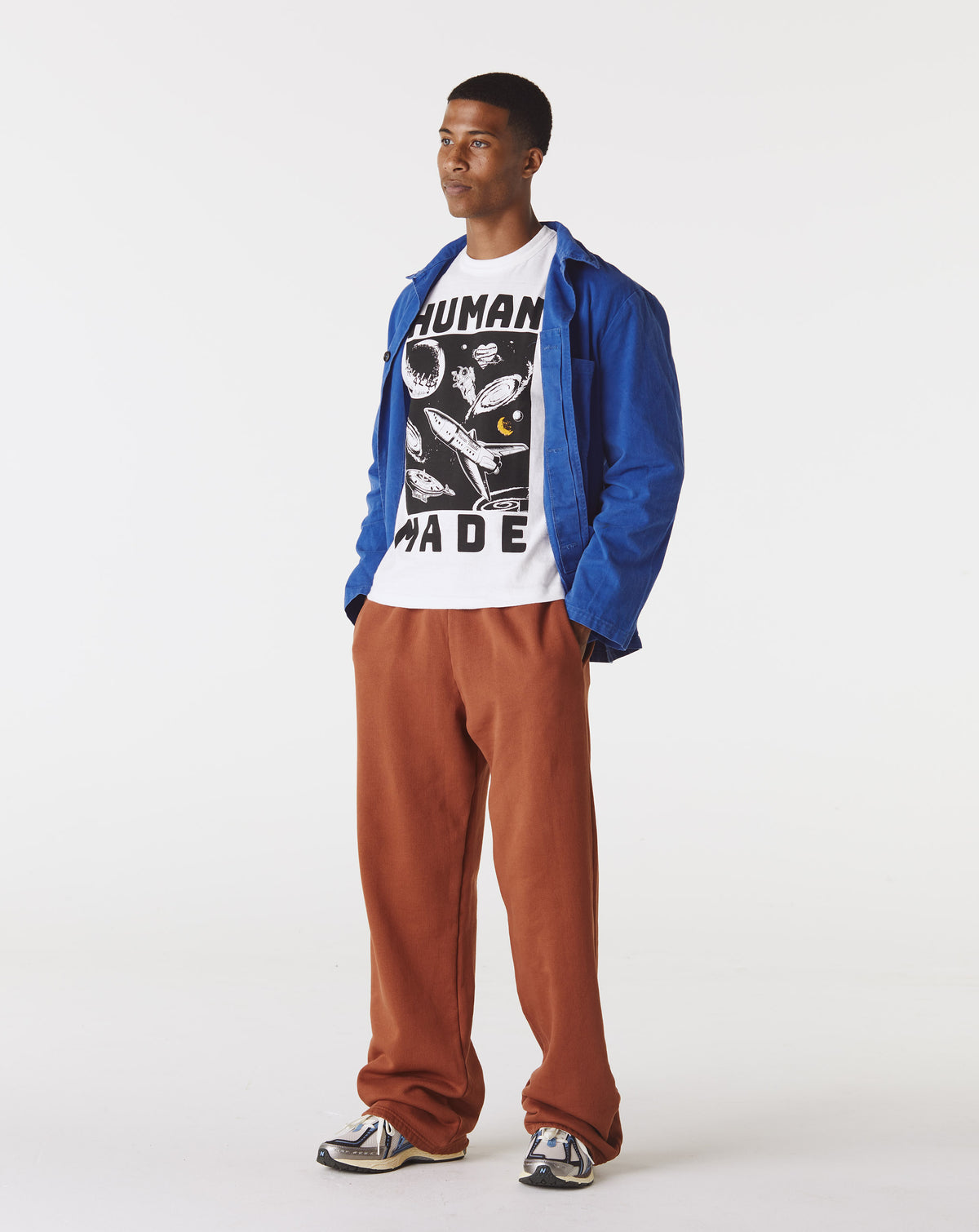 Human Made —Vintage Vibes and Contemporary Style – Xhibition