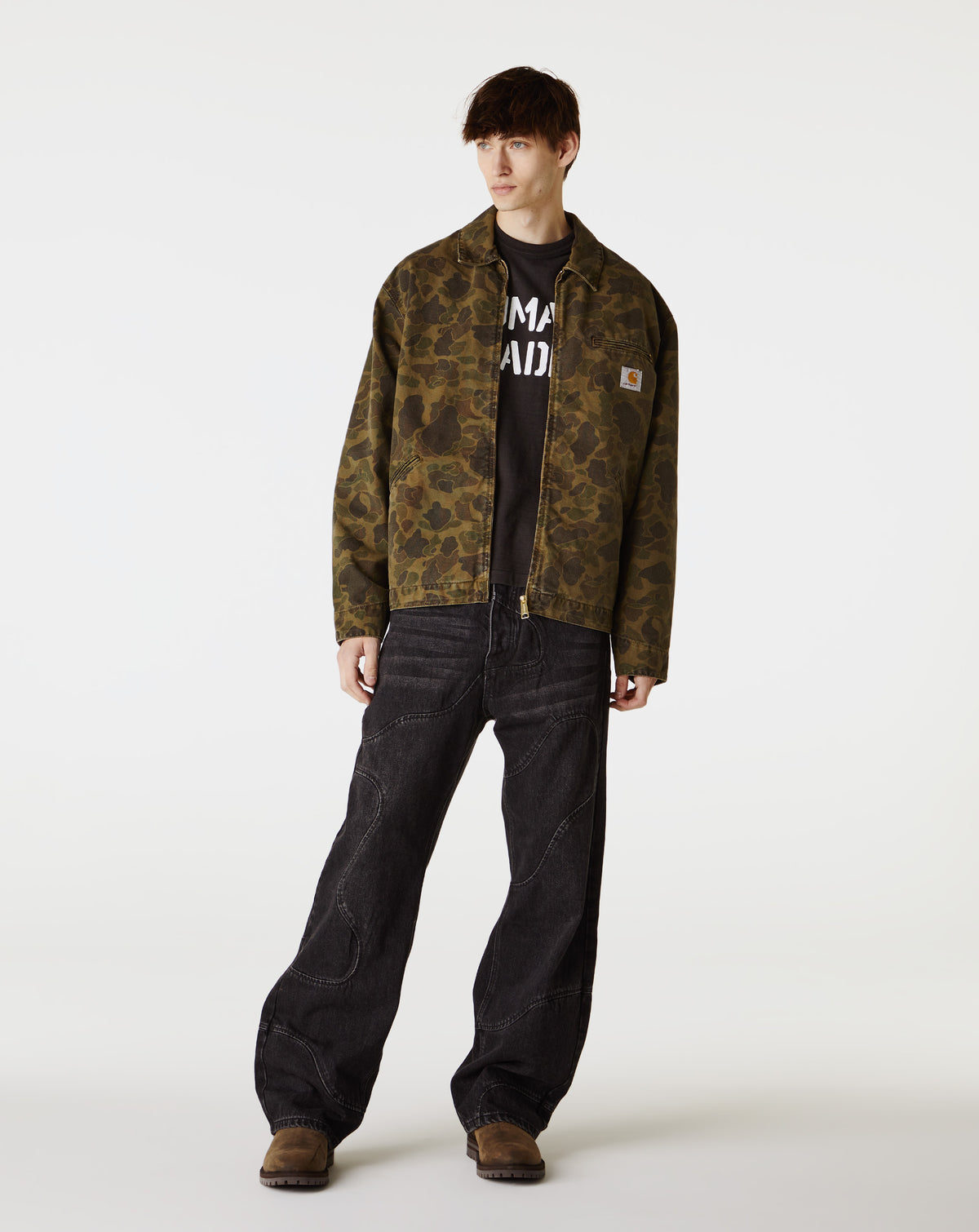 Human Made —Vintage Vibes and Contemporary Style – Xhibition