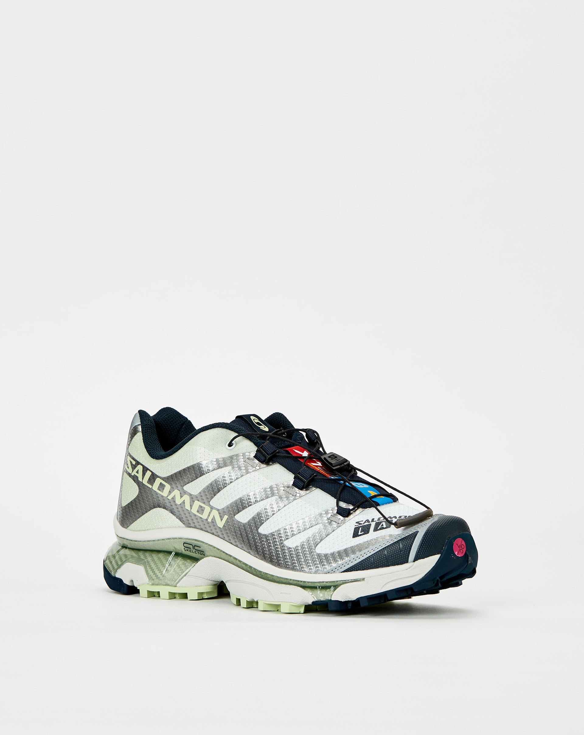 Salomon — Performance Footwear and Gear – Xhibition