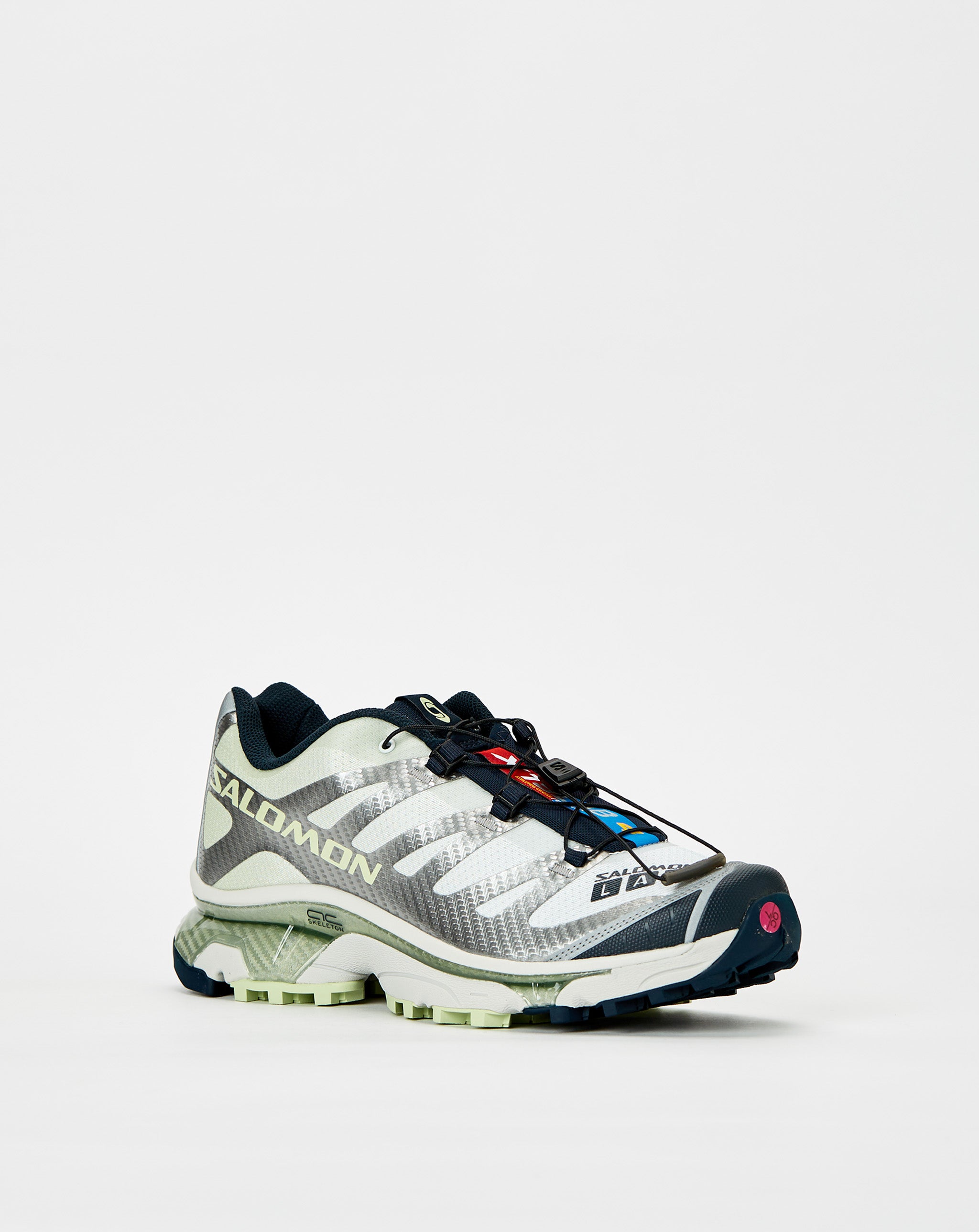 Salomon — Performance Footwear and Gear – Xhibition