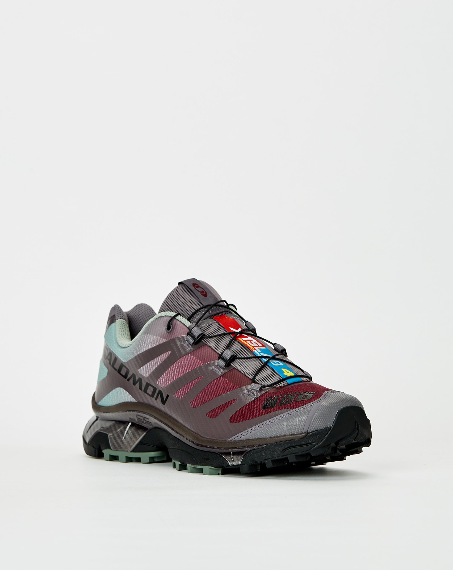 Salomon — Performance Footwear and Gear – Xhibition