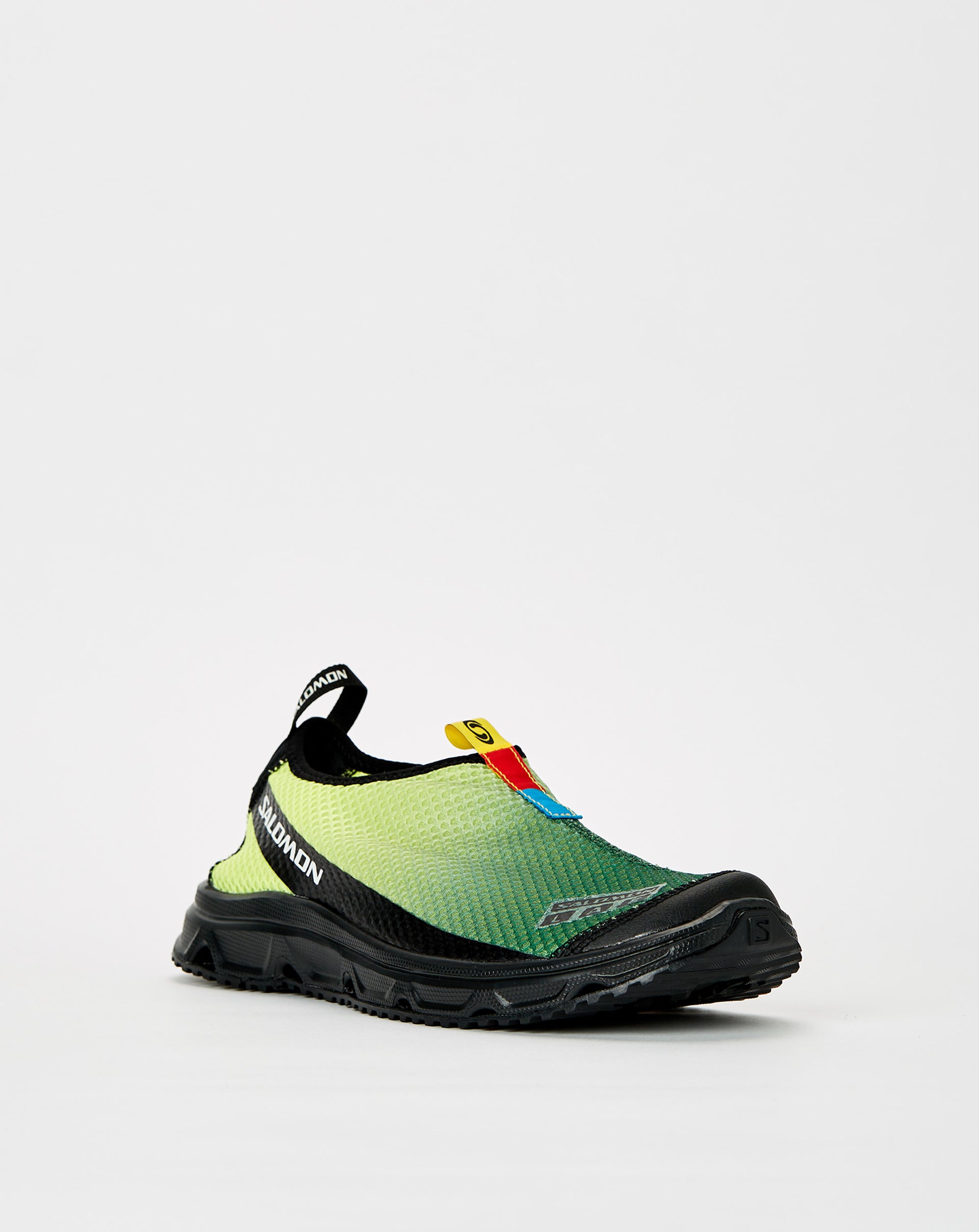 Salomon — Performance Footwear and Gear – Xhibition