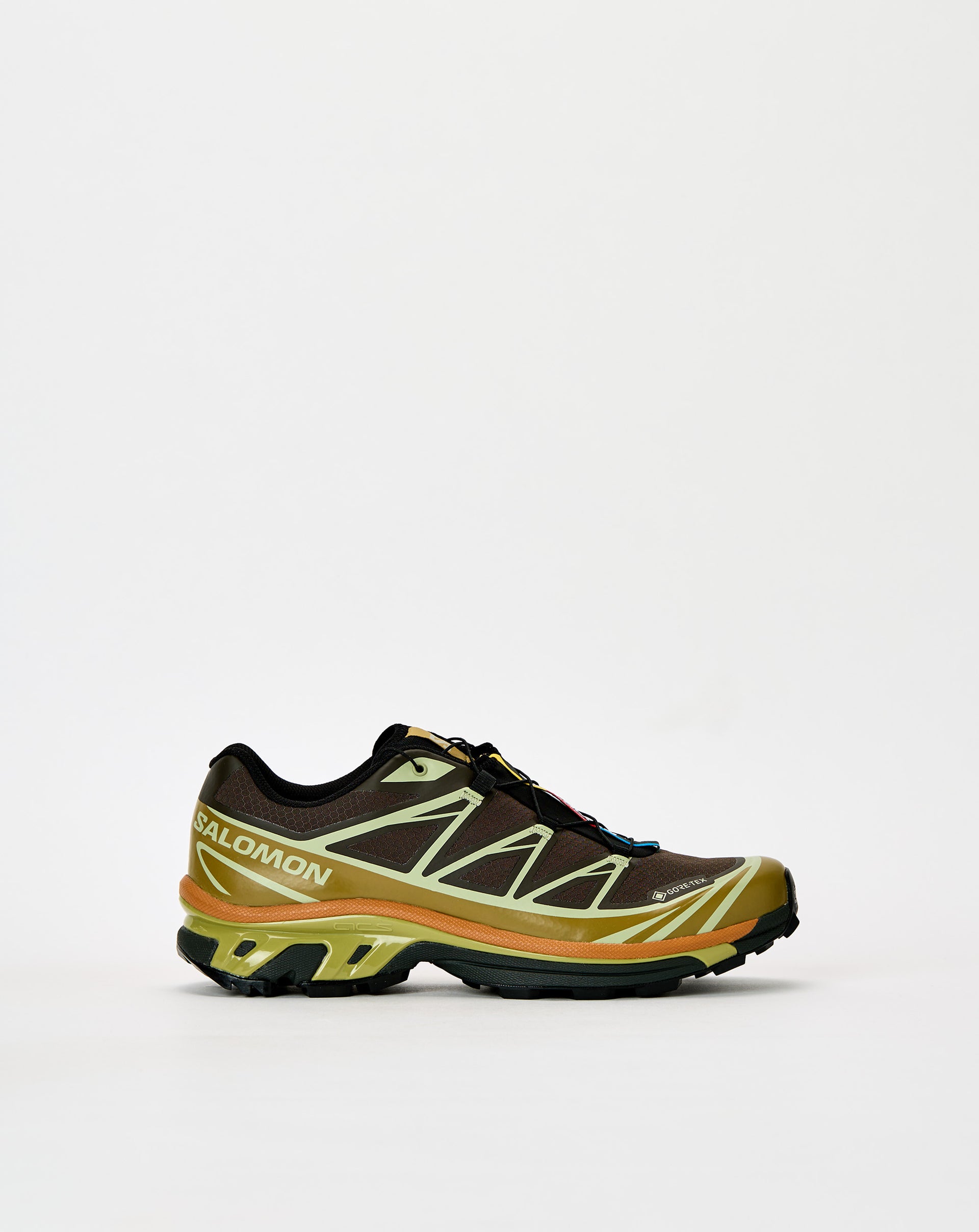 Salomon — Performance Footwear and Gear – Xhibition