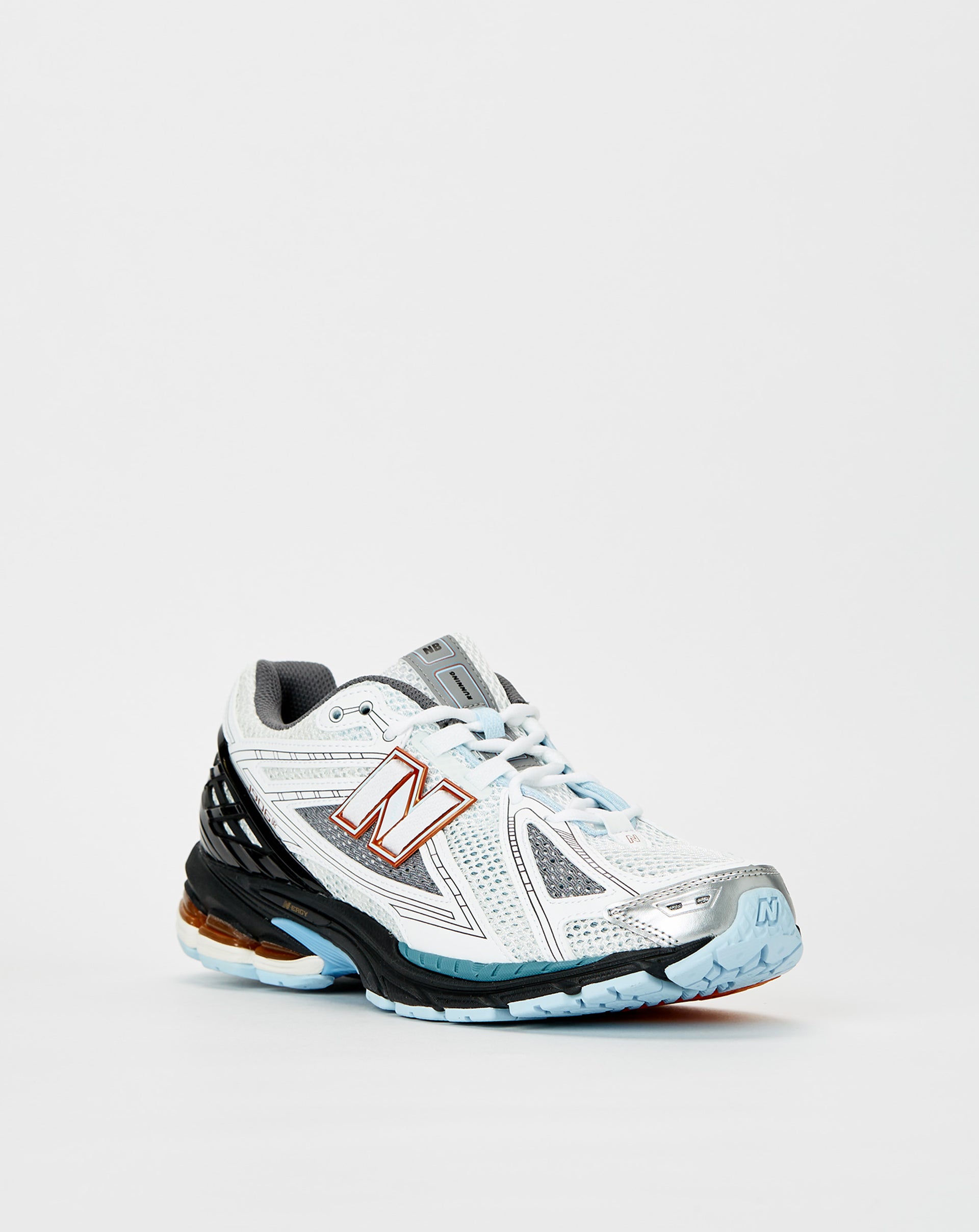 New Balance — Performance Footwear for Active Lifestyles – Xhibition