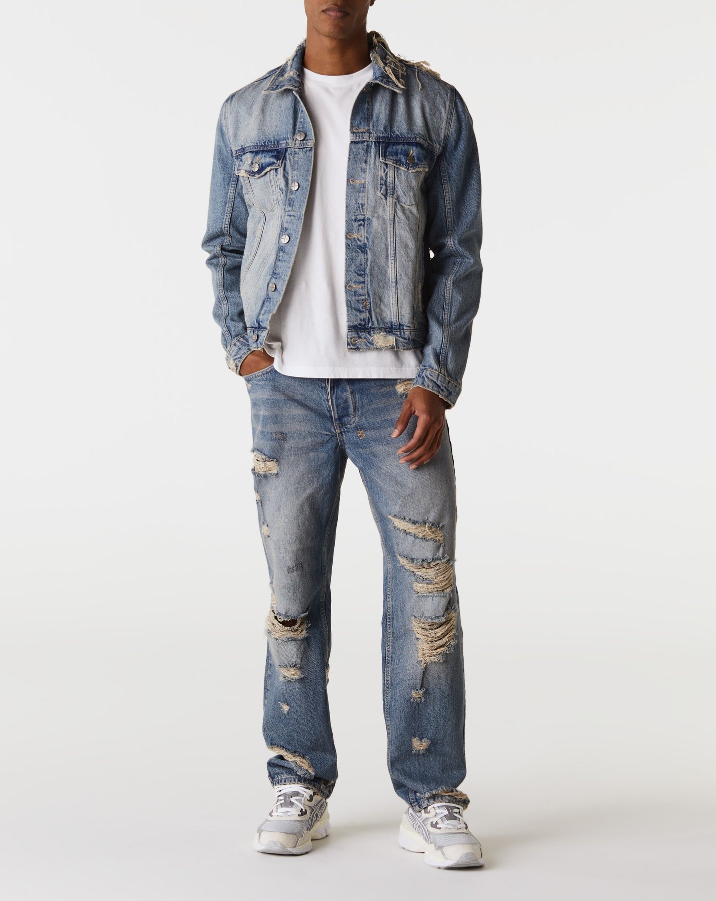 Men's Denim – Xhibition