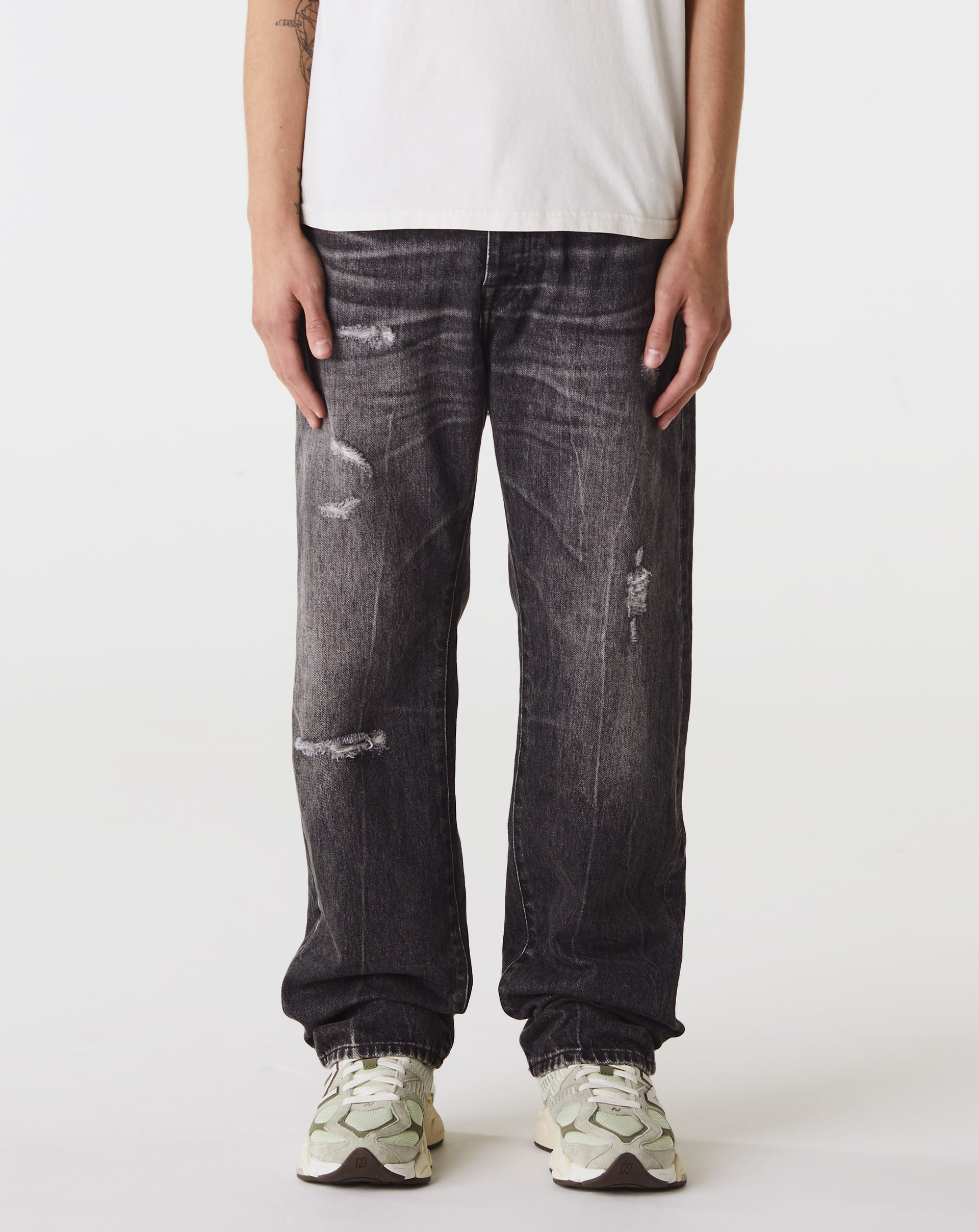 Men's Denim – Xhibition