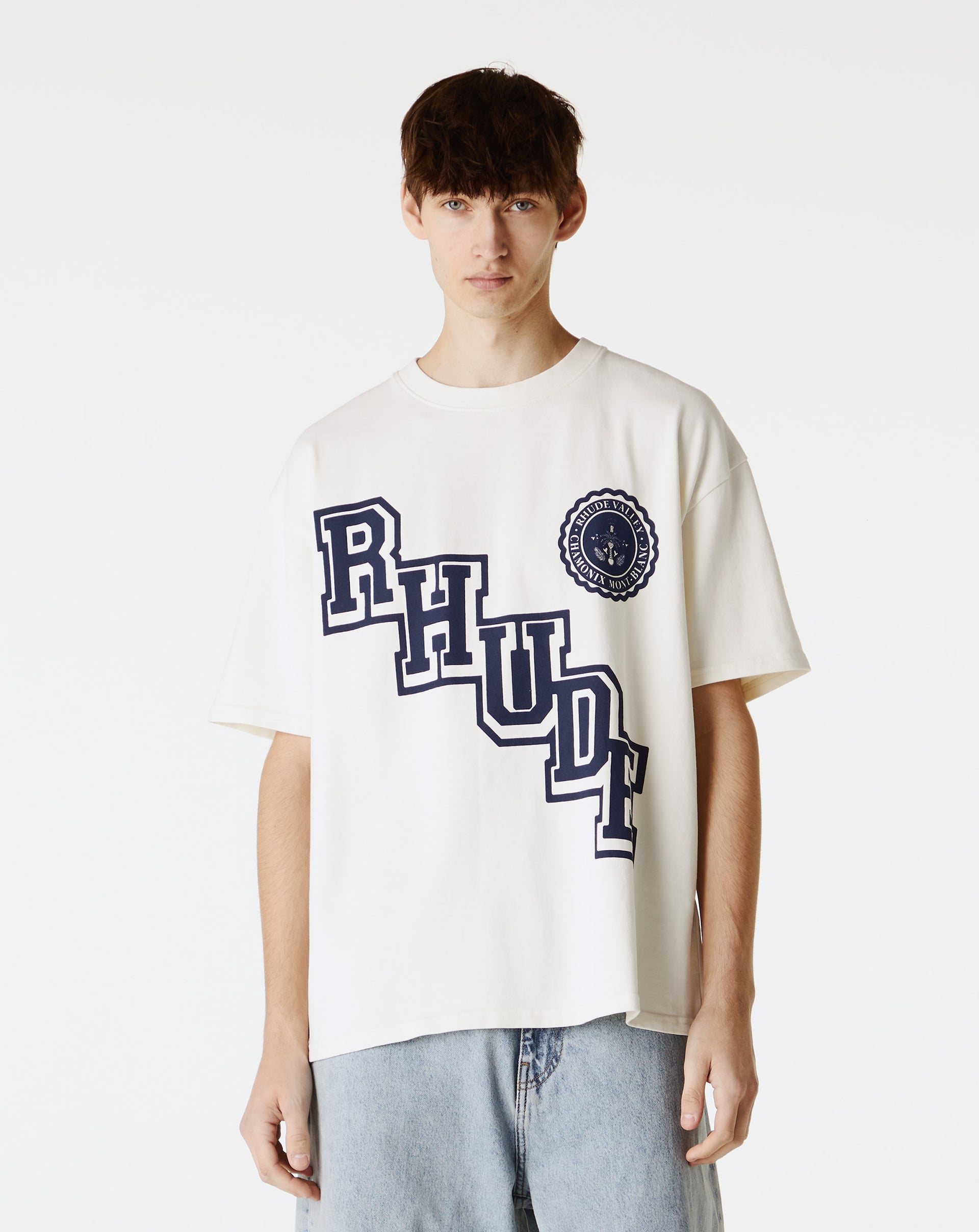 Rhude — Elevate Your Luxe Streetwear Game – Xhibition