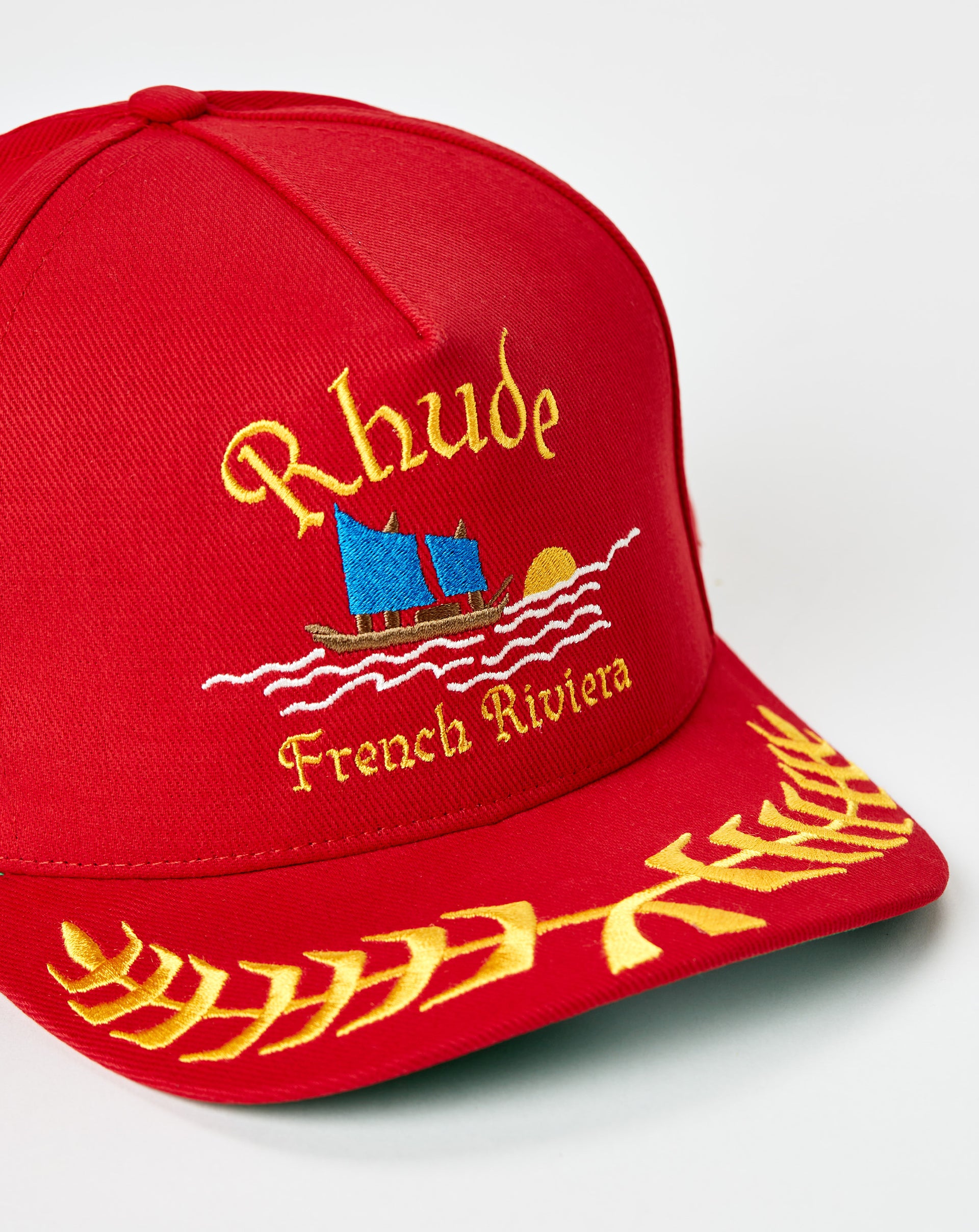 Rhude — Elevate Your Luxe Streetwear Game – Xhibition