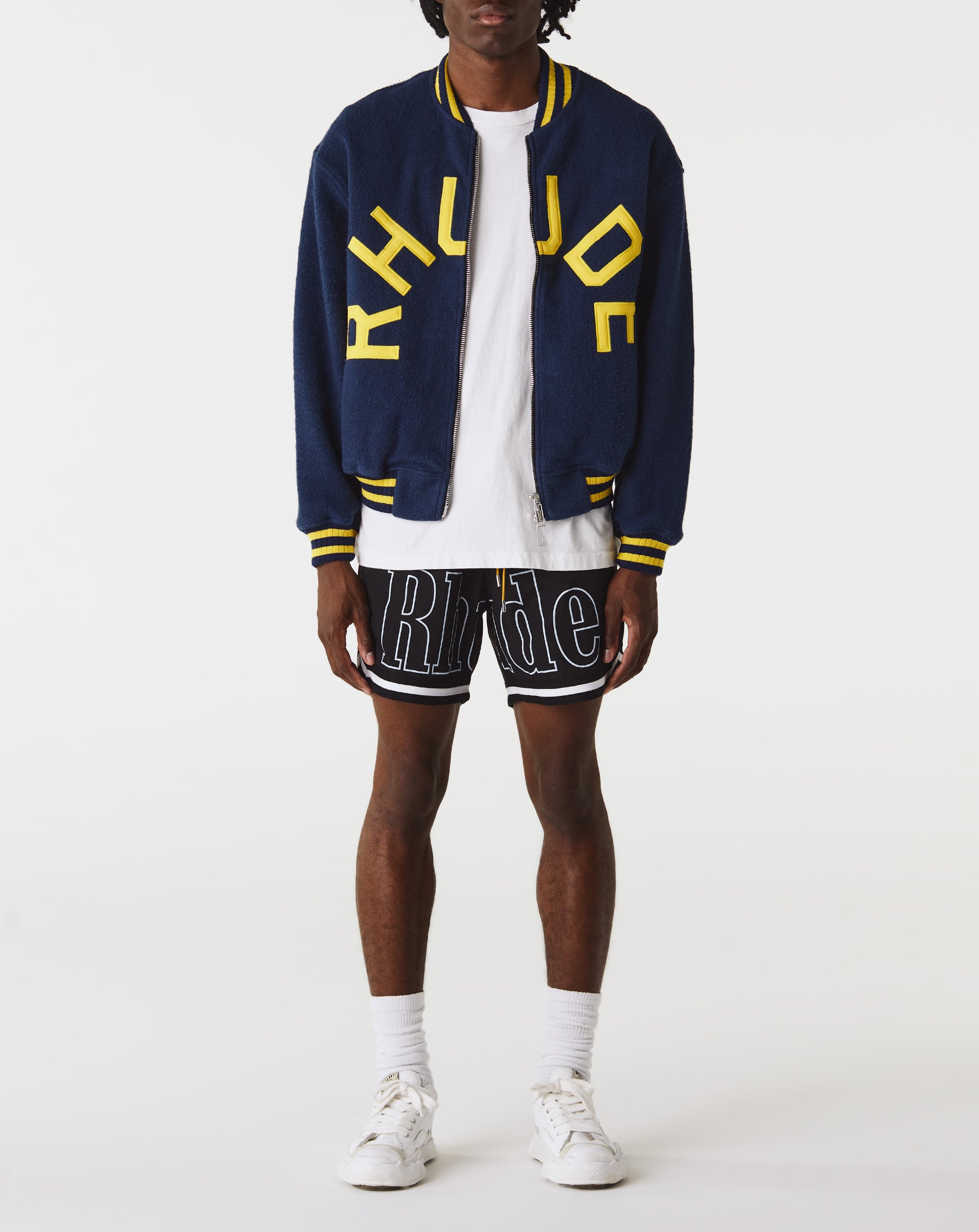 Rhude — Elevate Your Luxe Streetwear Game – Xhibition