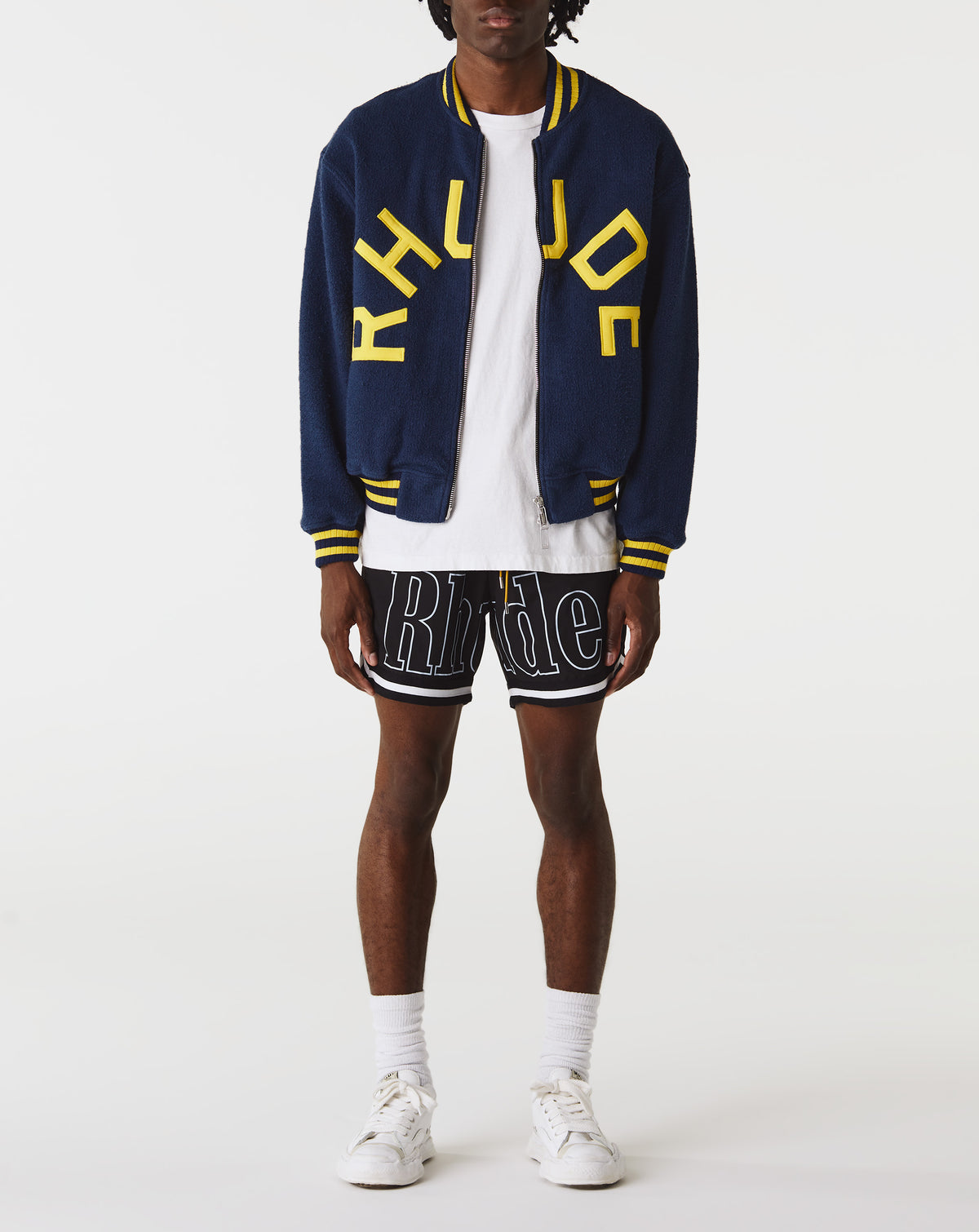 Rhude — Elevate Your Luxe Streetwear Game – Xhibition