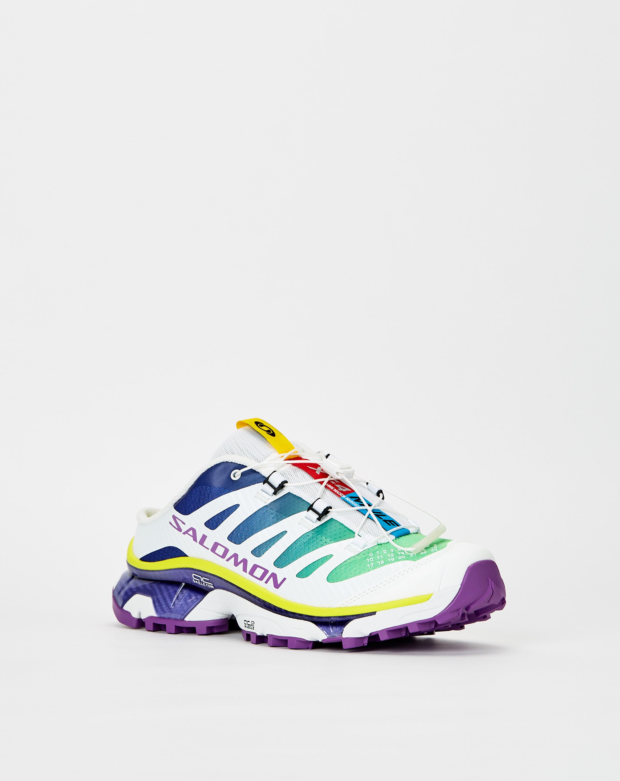 Salomon — Performance Footwear and Gear – Xhibition